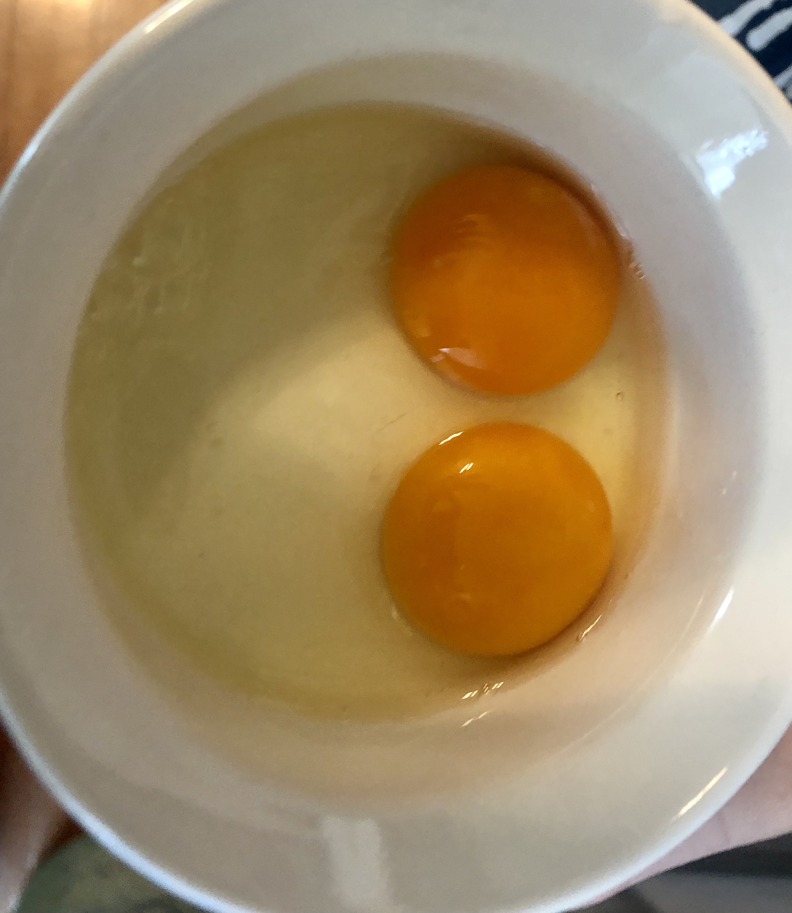 Everything to Know About a Double Yolk From a Chicken! – The 1912 Homestead